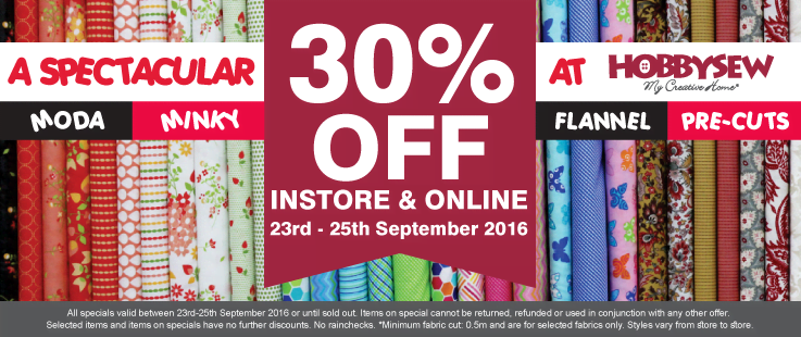 Hobbysew - My Creative Home | Shop Online Sewing Machine, Patchwork, Furnitures & More