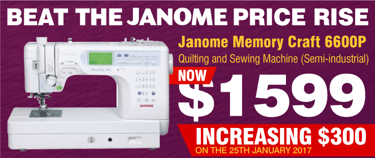 Hobbysew - My Creative Home | Shop Online Sewing Machine, Patchwork, Furnitures & More