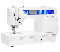 Elna Sewing Machines & Overlockers in Machines - Sewing, Quilting and ...