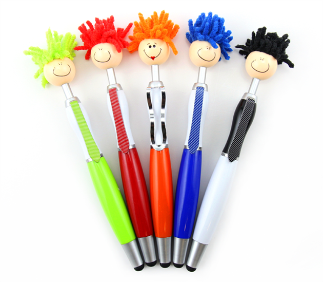 Mop Topper Stylus Pen by Awesome in Patchwork Giftware Online - Sewing ...