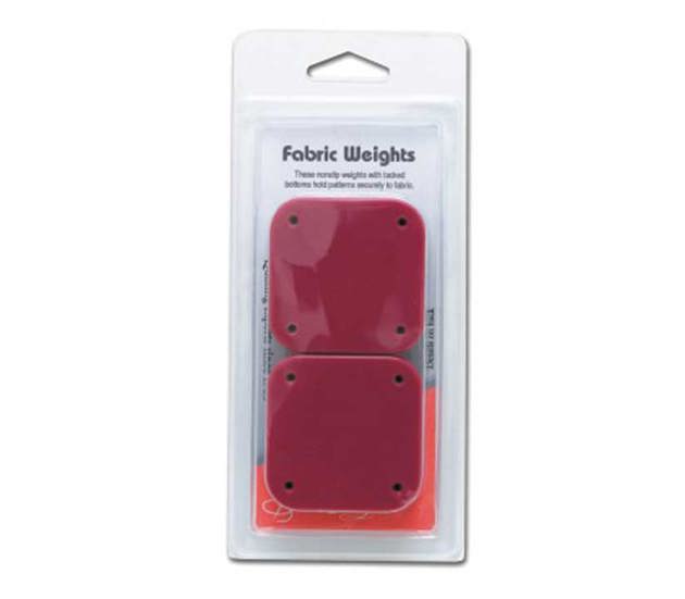 Sew Easy - Fabric Weights - 2 pack by Sew Easy in Wadding and Batting