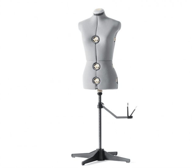 Singer - Adjustable Dressform - Mannequin Adjustable - MOD. 151 Grey by ...