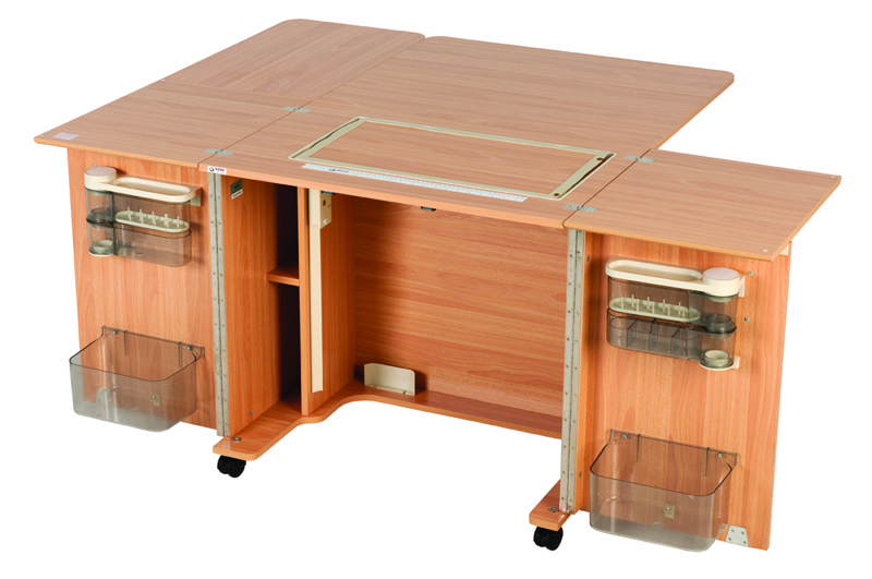 Horn - Outback MKII and Extension Table by Horn Furniture in Sewing ...