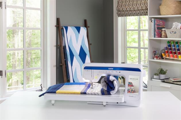 Brother Quilt Club Series BQ3100 Sewing and Quilting Machine by Brother ...