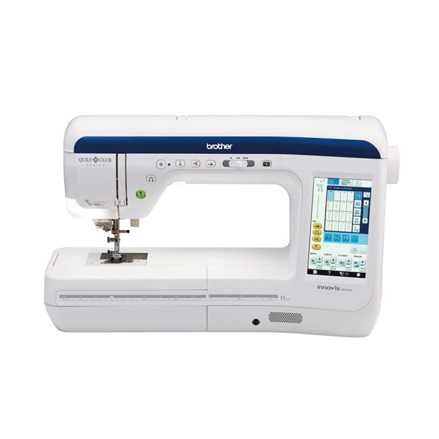 Brother Quilt Club Series BQ3100 Sewing and Quilting Machine by Brother ...
