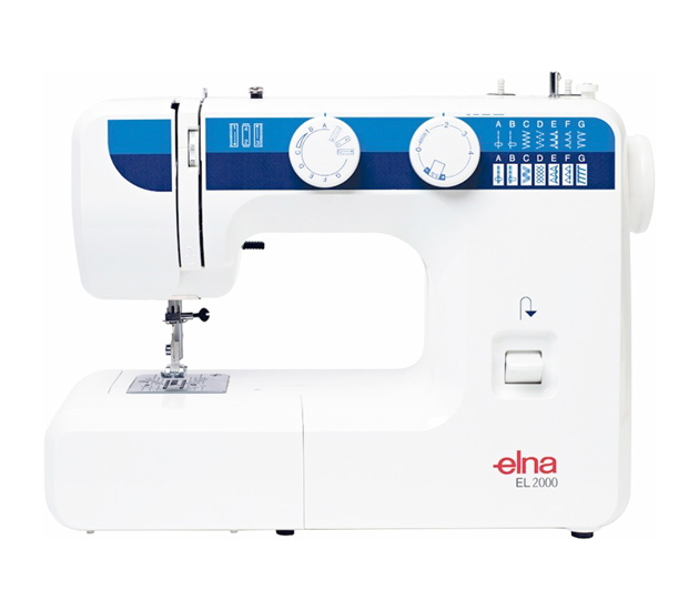Elna EL2000 by Elna Sewing Machines & Overlockers