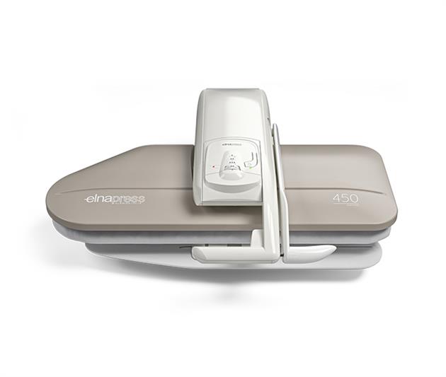 Elna Press EP450 by Elna Sewing Machines & Overlockers in Steam Irons ...