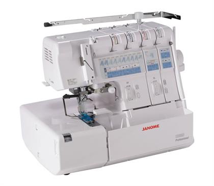 Janome 1200D | Professional Overlocker by Janome Sewing Machines in ...