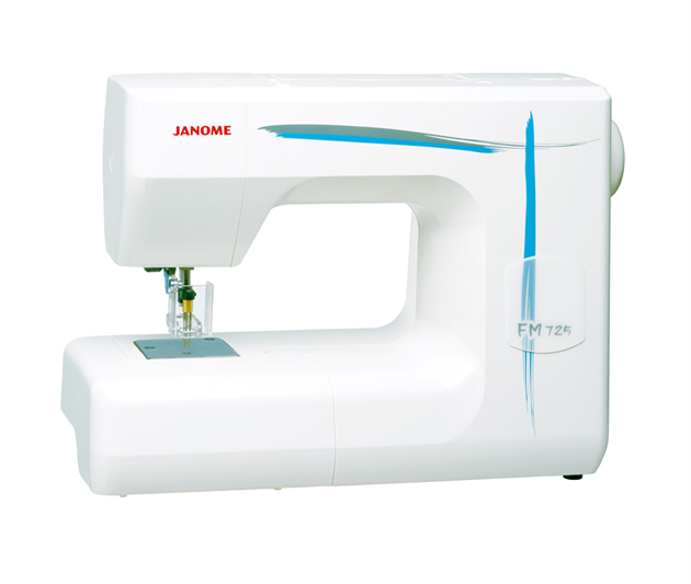 Janome FM725 Embellishing/Felting Machine by Janome Sewing Machines in ...
