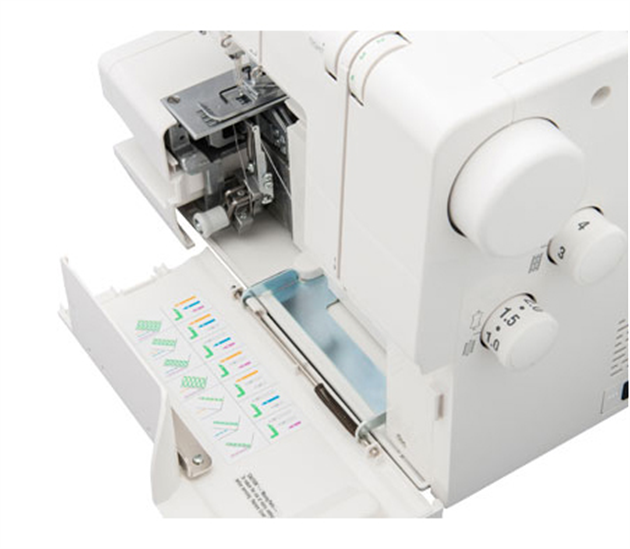 Janome - CoverPro 2000CPX (Latest Model) by Janome Sewing Machines in ...