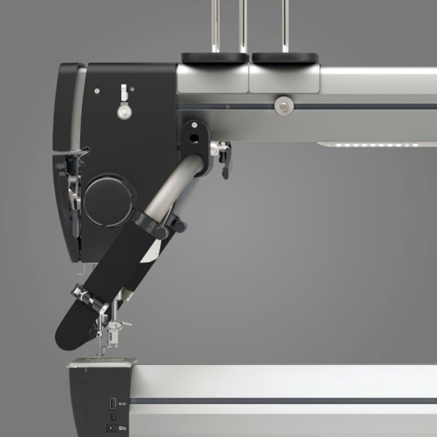 BERNINA Q20 | Quilting Machine - Long Arm With Table by Bernina Sewing ...