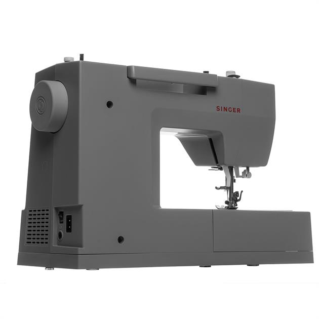 Singer Heavy Duty 6605 Computerised Sewing Machine by Hobbysew | Singer ...