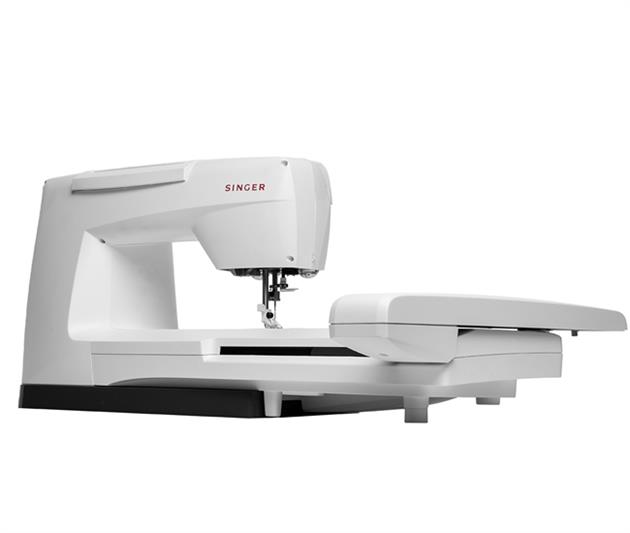 Singer EM9350 Embroidery only Machine by Hobbysew | Singer in Machines ...