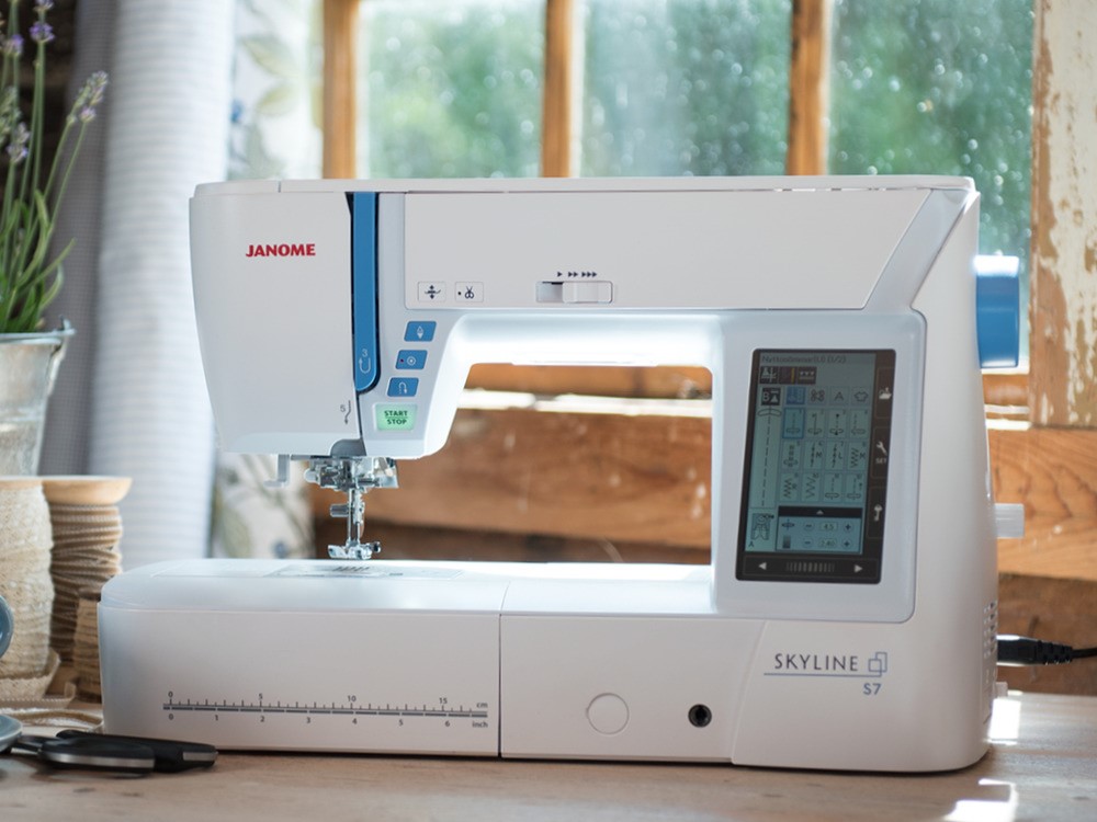 Hobbysew - My Creative Home | Shop Online Sewing Machine, Patchwork ...