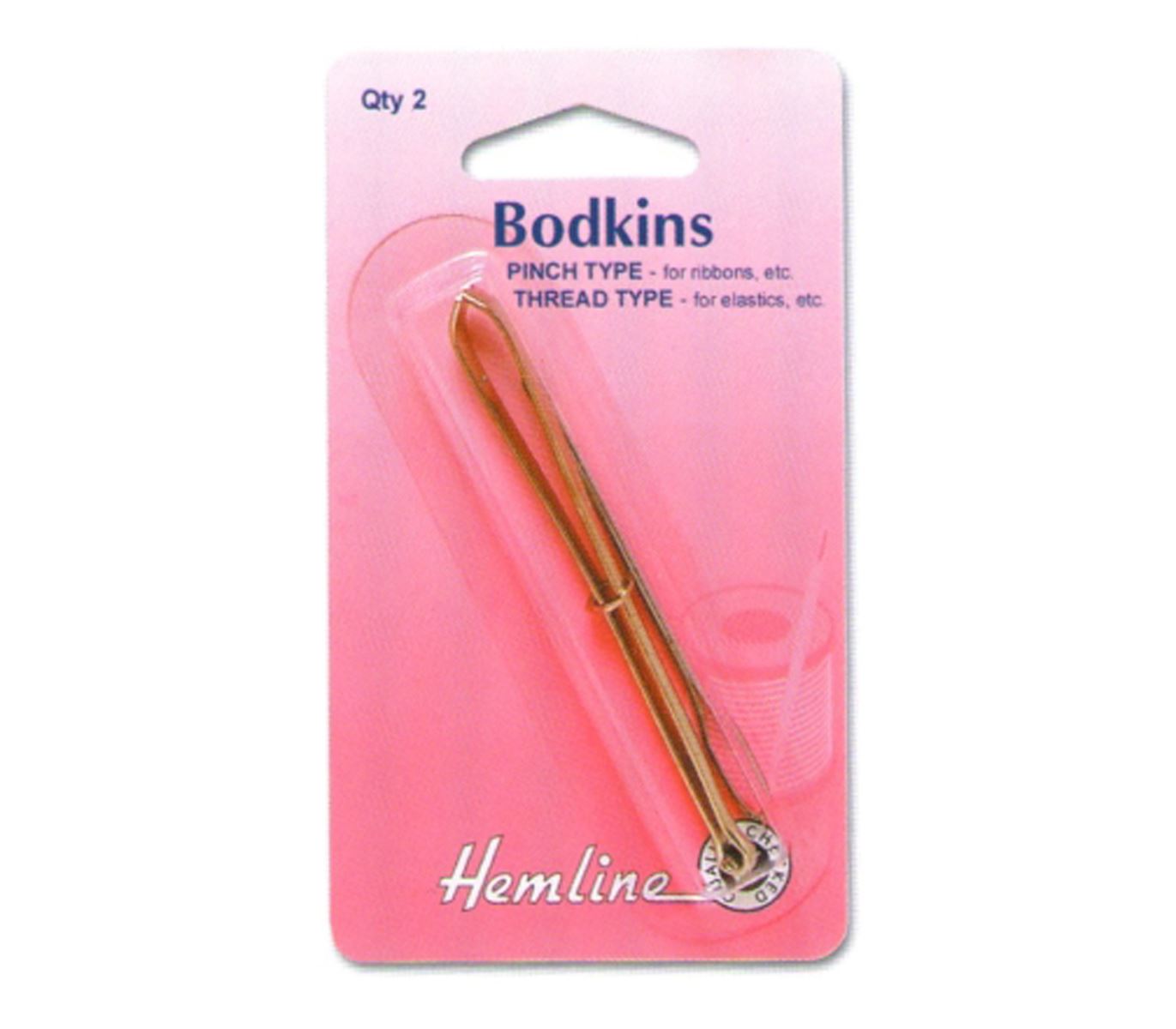 Bodkin Set, 2 Styles by Hemline in Haberdashery, Sewing Tools & More ...