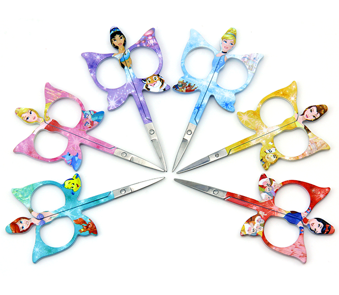 Disney Princess 4in Embroidery Scissors by Disney in Giftware| Hobbysew ...