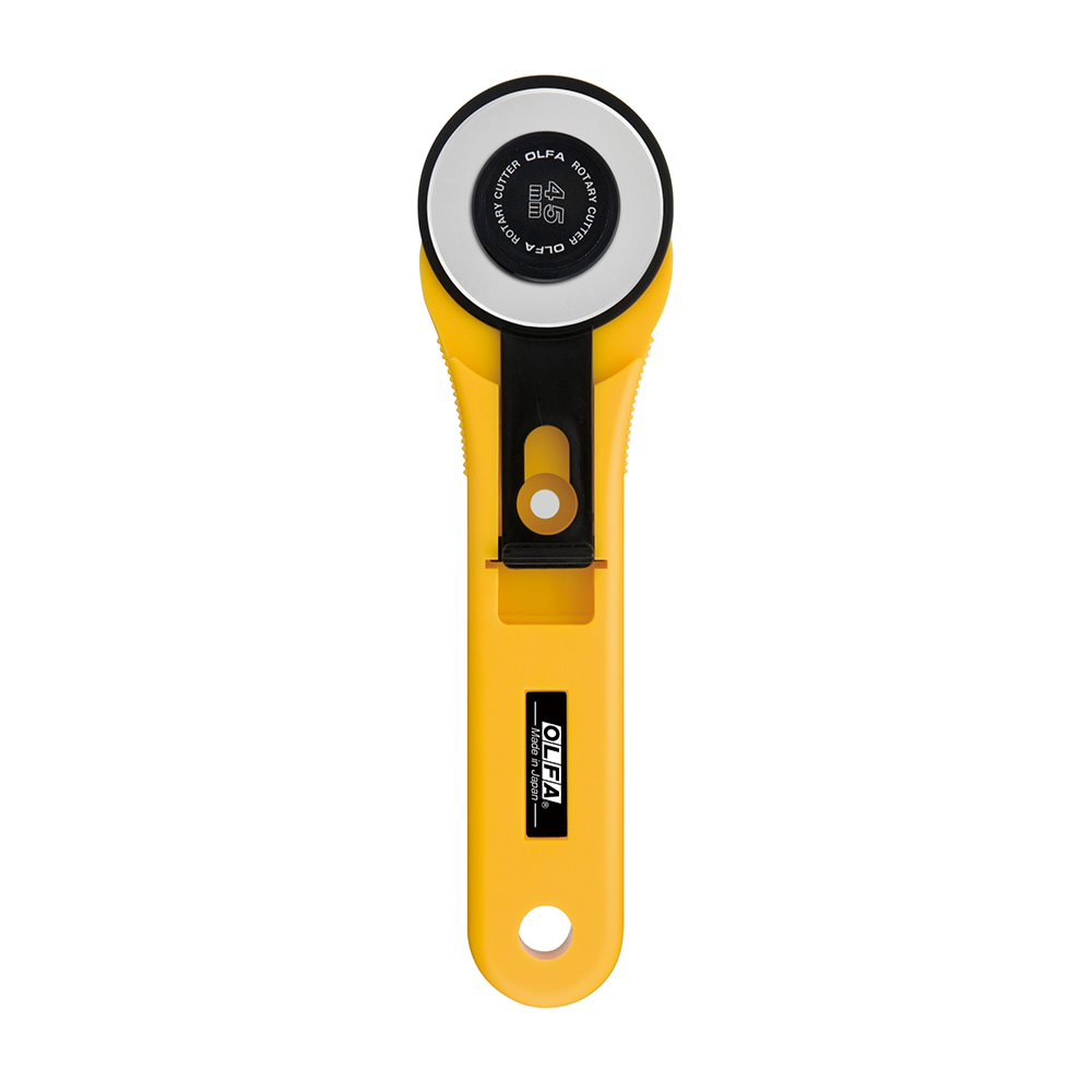 Olfa Rotary Cutter 45mm Medium by Olfa in Tools & Accessories