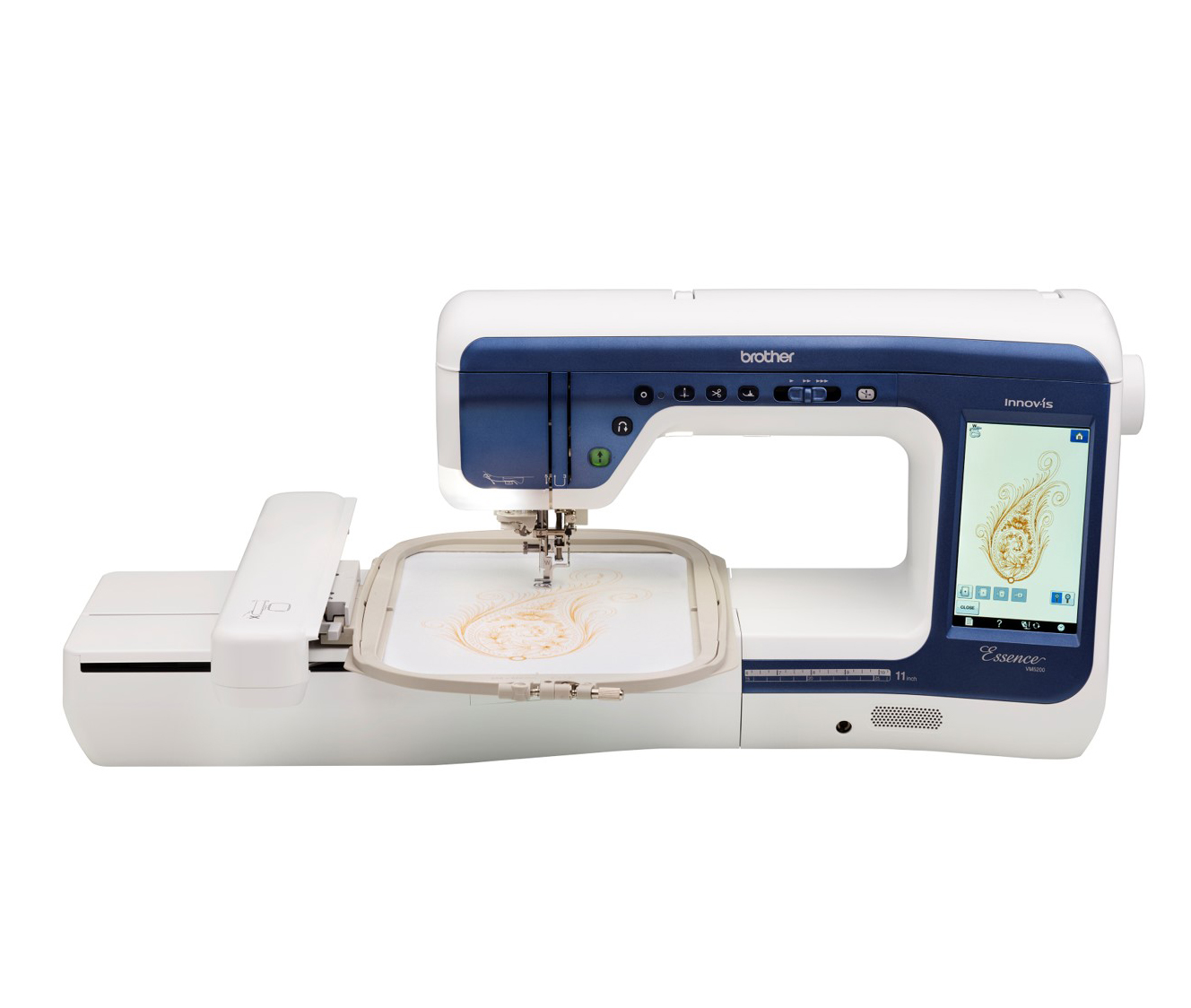 Brother - VM5200 Sewing and Embroidery Machine | Hobbysew by Brother ...