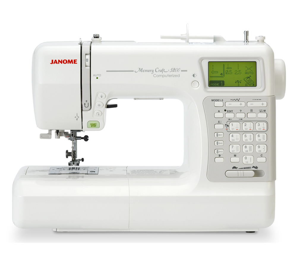 Hobbysew - Sewing Machines and Fabric Online