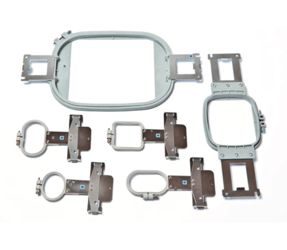 Brother - PRS100 - Computerised Embroidery Machine by Brother Sewing ...