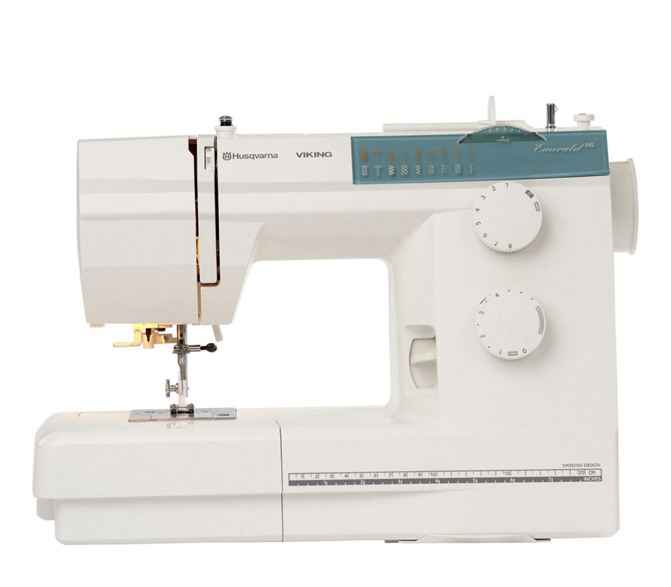 Emerald 116 Sewing Machine (Strong Mechanical) | Hobbysew - My Creative ...