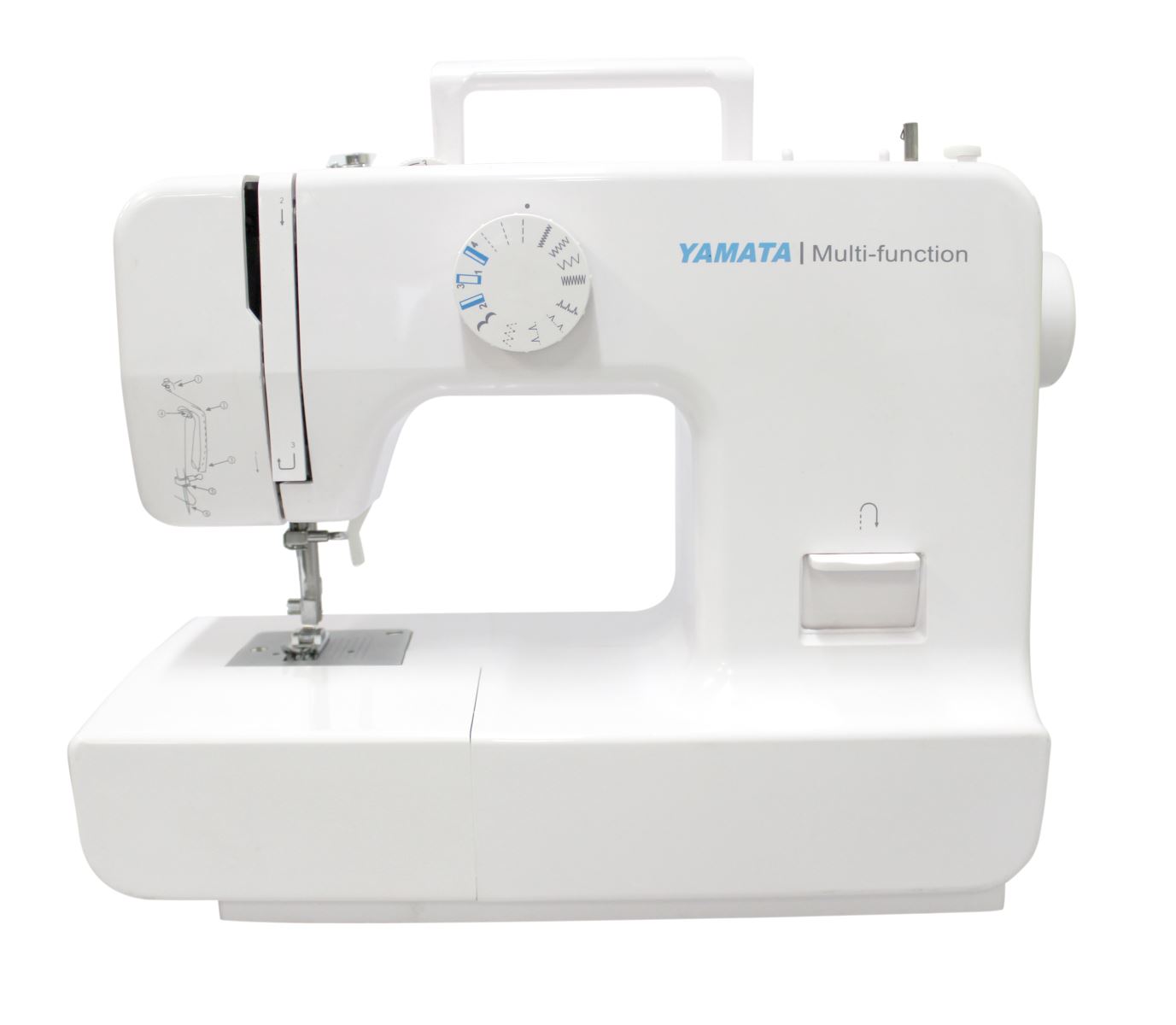 YAMATA FY510 - Sewing Machine by Yamata in Machines Under $500