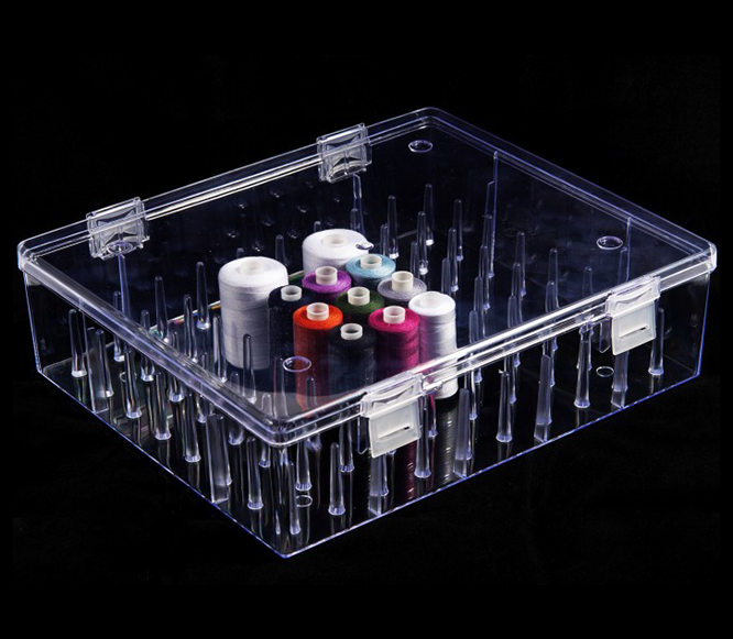 Thread Organiser - 30cm x 26cm x 8.5cm by Hemline in Sewing Storage ...