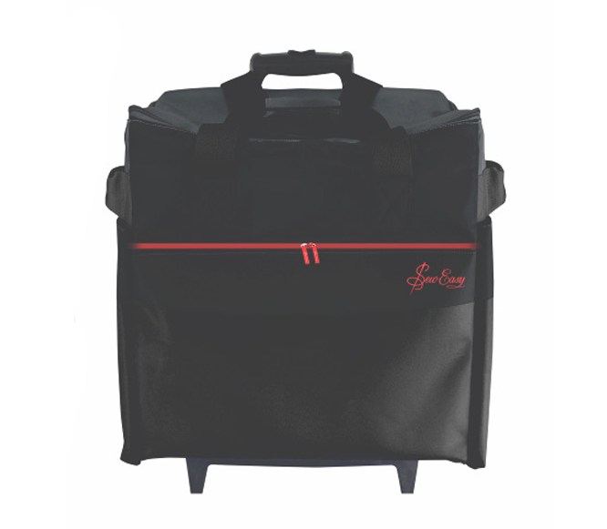 Overlocker Trolley Bag - H43 W43 D43cm by Sew Easy in Sewing Storage ...