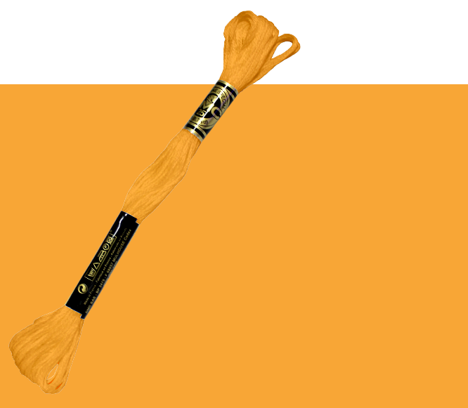 DMC Stranded Cotton 972 by DMC in Thread - Embroidery Threads & More ...