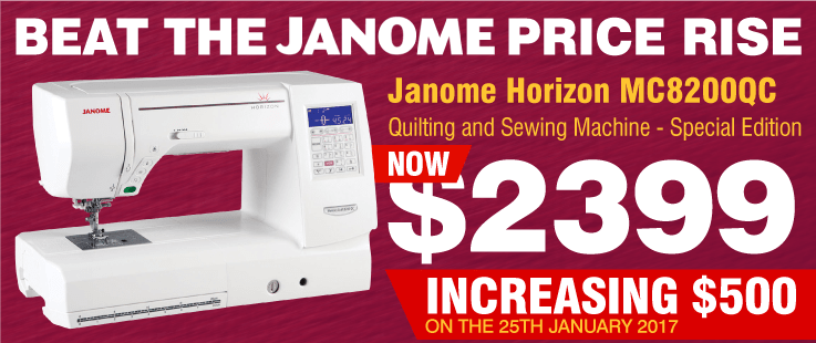 Hobbysew - My Creative Home | Shop Online Sewing Machine, Patchwork ...