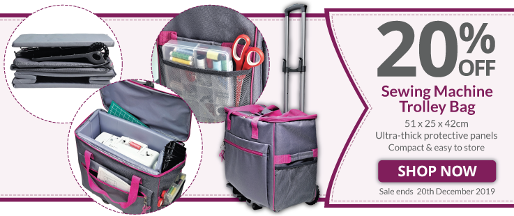 Hobbysew - My Creative Home | Shop Online Sewing Machine, Patchwork, Furnitures & More