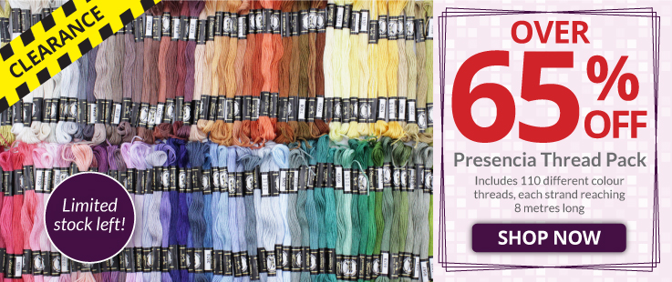 Hobbysew - My Creative Home | Shop Online Sewing Machine, Patchwork, Furnitures & More