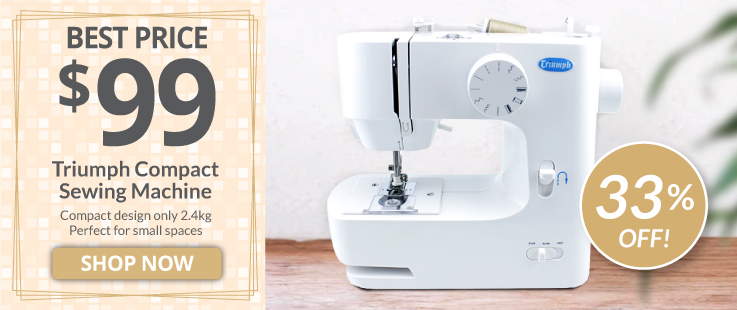 Hobbysew - My Creative Home | Shop Online Sewing Machine, Patchwork, Furnitures & More